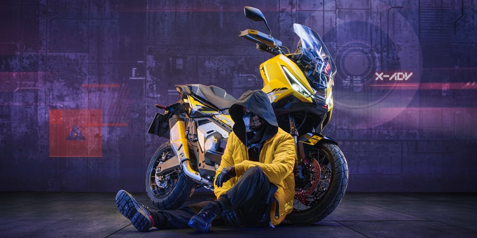 Get Ready to Rev Up: 2025 Honda X-ADV Unveiled with Game-Changing ... Get Ready to Rev Up: 2025 Honda X-ADV Unveiled with Game-Changing ...
